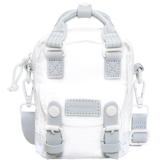 Doughnut | Bags | Milkshake Series Macaroon Tiny Crossbody Bag In Milky ...